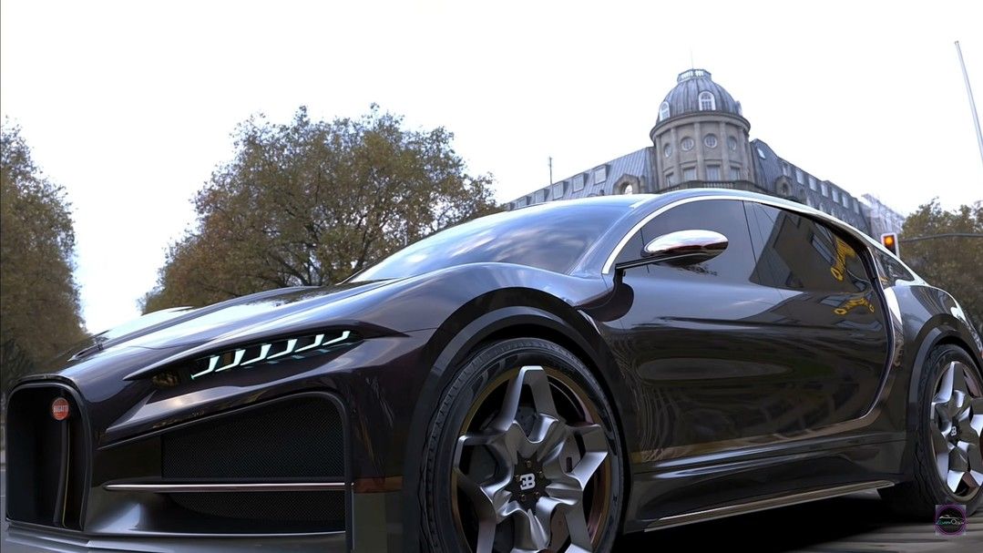 Bugatti SUV? With a 1,775-HP Tourbillon Playbook, Don’t Bet Against It