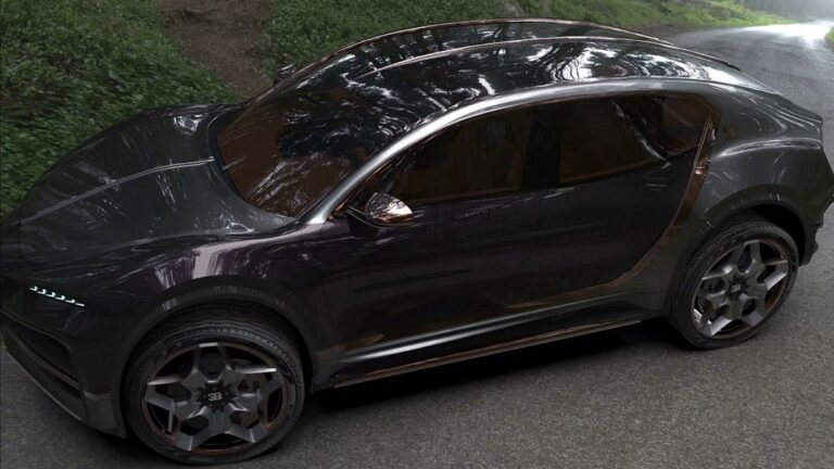 Bugatti SUV? With a 1,775-HP Tourbillon Playbook, Don’t Bet Against It
