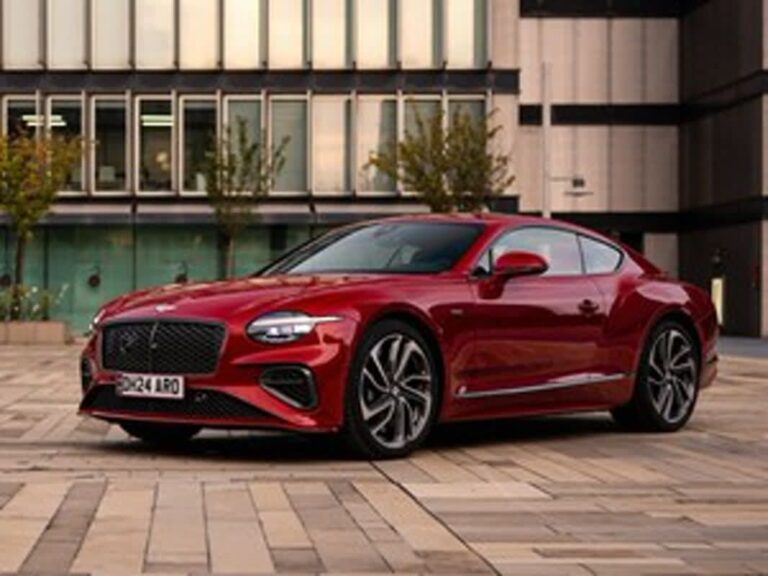 Bentley’s Savage Supersport Is Back: 640 HP, Rear-Wheel Drive, and No Mercy