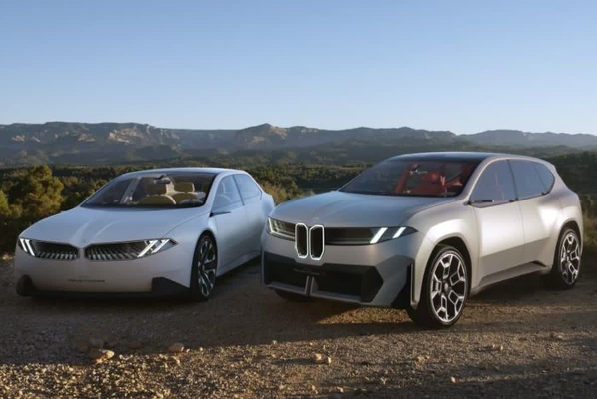 BMW Just Unveiled Its Most Important Car in 20 Years. Here's Everything ...