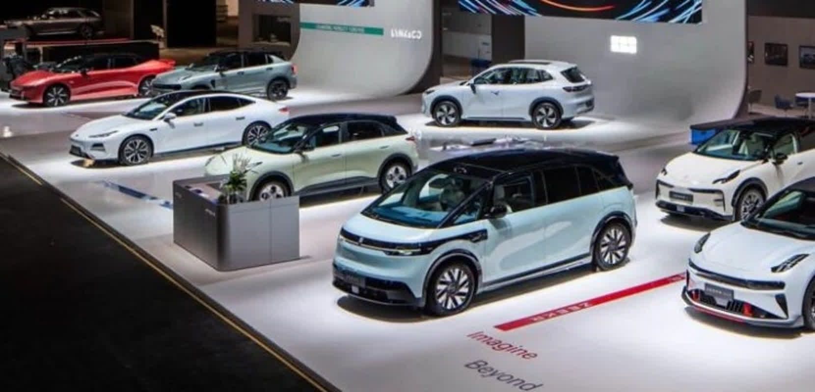 China’s Auto Price War Turns Savage—Even BYD Is Bleeding