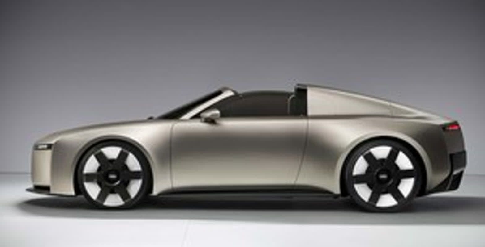 Audi’s Concept C Is the Sleekest Roadster You’ll See Before 2027