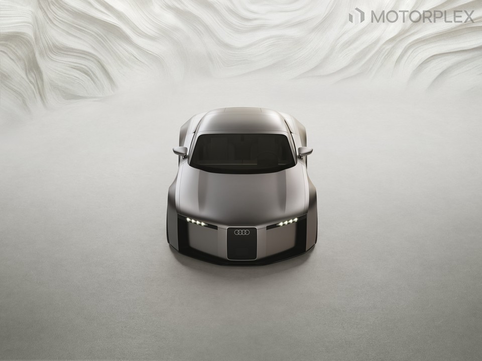 Audi’s Concept C Is the Sleekest Roadster You’ll See Before 2027