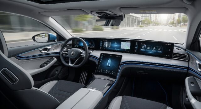 Kia Carnival's Major Redesign: How the Minivan Is Getting a High-Tech ...