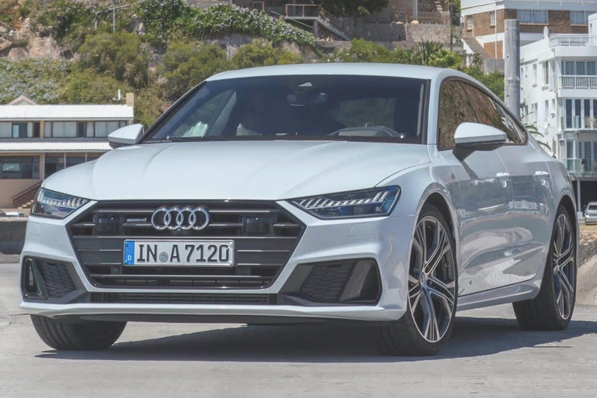 The Internet Loves It, But No One Buys It: The Audi A7's Sales Flop