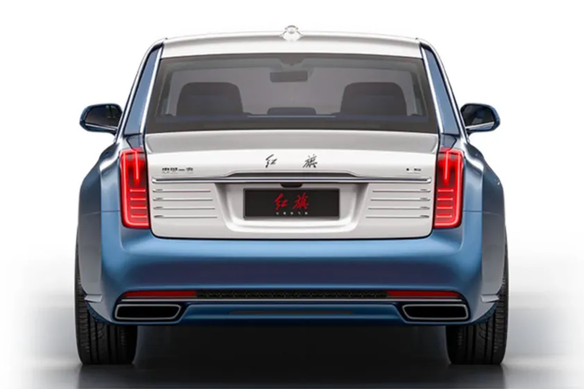 Xi Jinping’s $10M Hongqi CA7600J: The State Car Dubbed “China’s Rolls ...