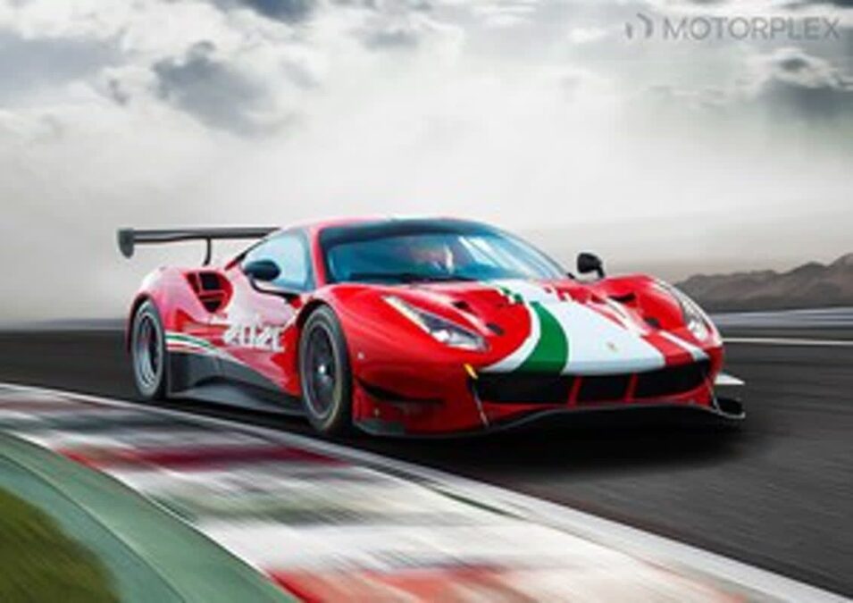 Ferrari's New Patent Is a Game-Changer for Owners—and It Could Save You ...