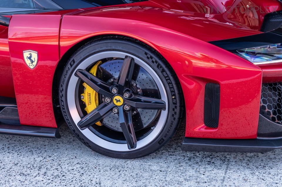 Ferrari's New Patent Is a Game-Changer for Owners—and It Could Save You ...