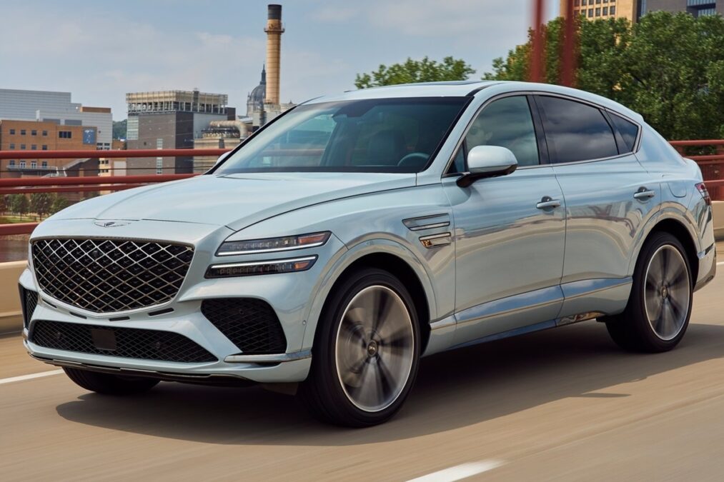 Why Every SUV Looks the Same Shade of Boring—and What’s Changing Now