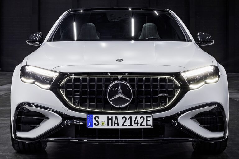 Mercedes Slashes E-Class Prices by $10K to Take on Genesis G80