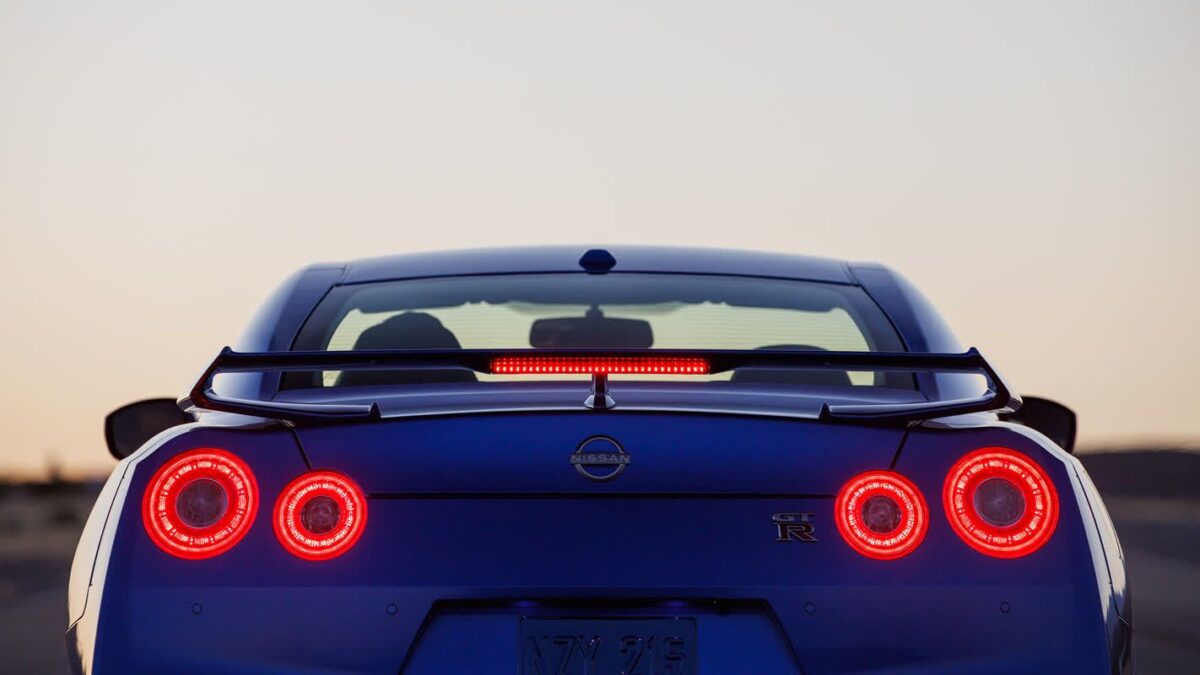 Nissan Bids Farewell to the R35 GT-R: What’s Next for the Iconic Sports ...