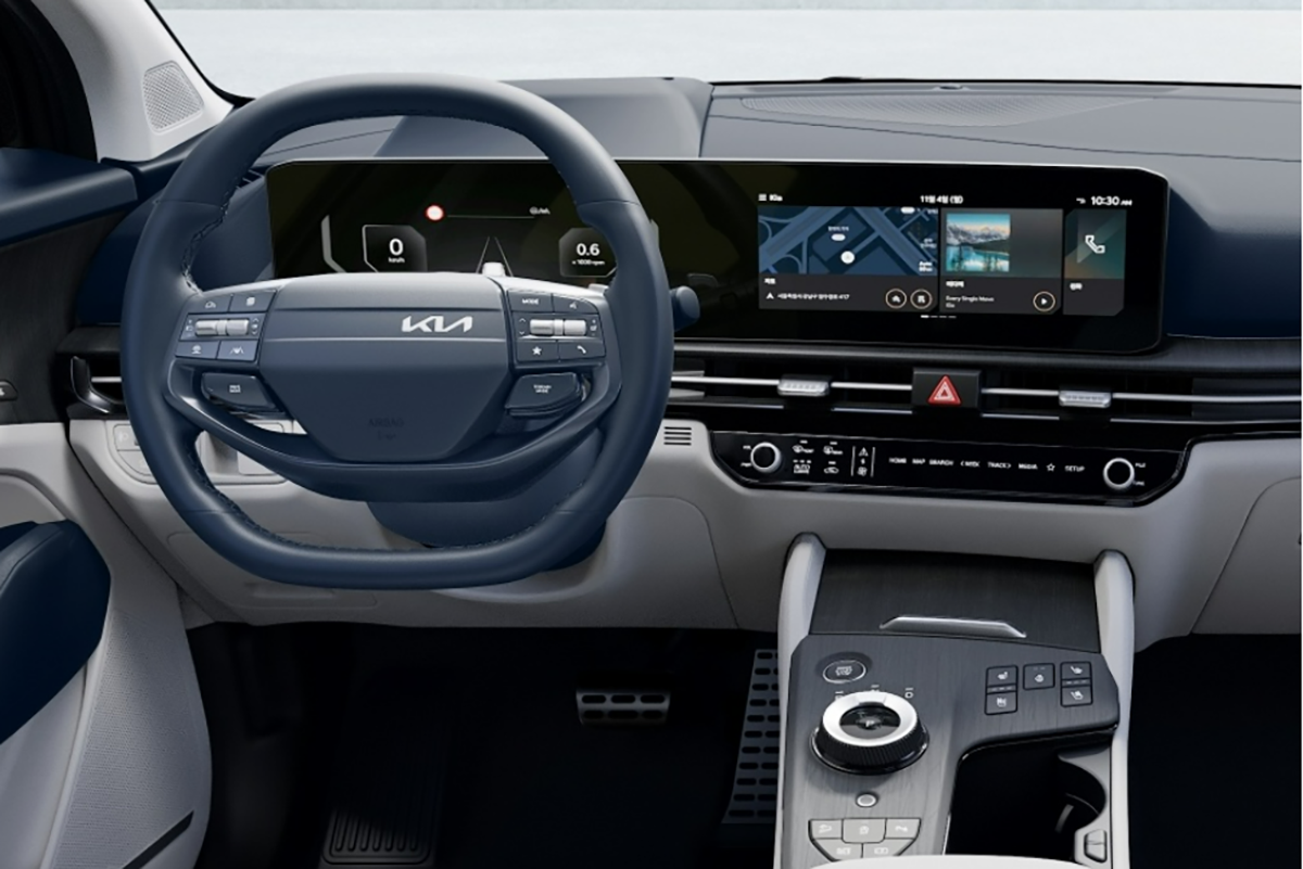 Kia Sportage Hybrid: 40+ MPG, Quiet Cruises, Big Cabin—But Watch the ...