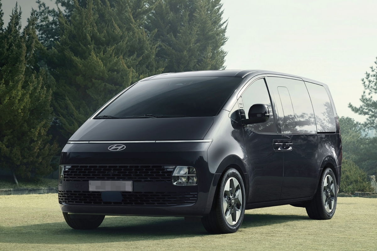 Hyundai Ends 28-Year Staria Diesel Legacy—Strong Sales Sacrificed for ...