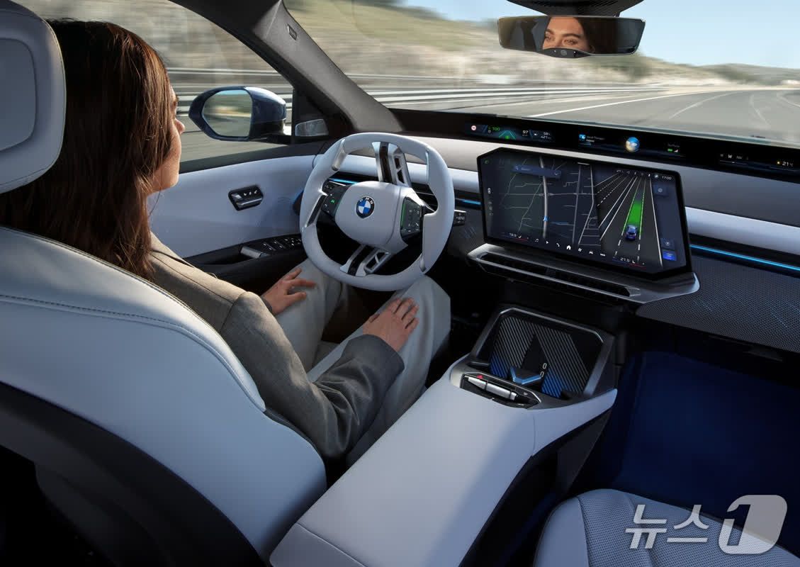 BMW and Qualcomm Just Revealed a Self-Driving System That Could Change ...