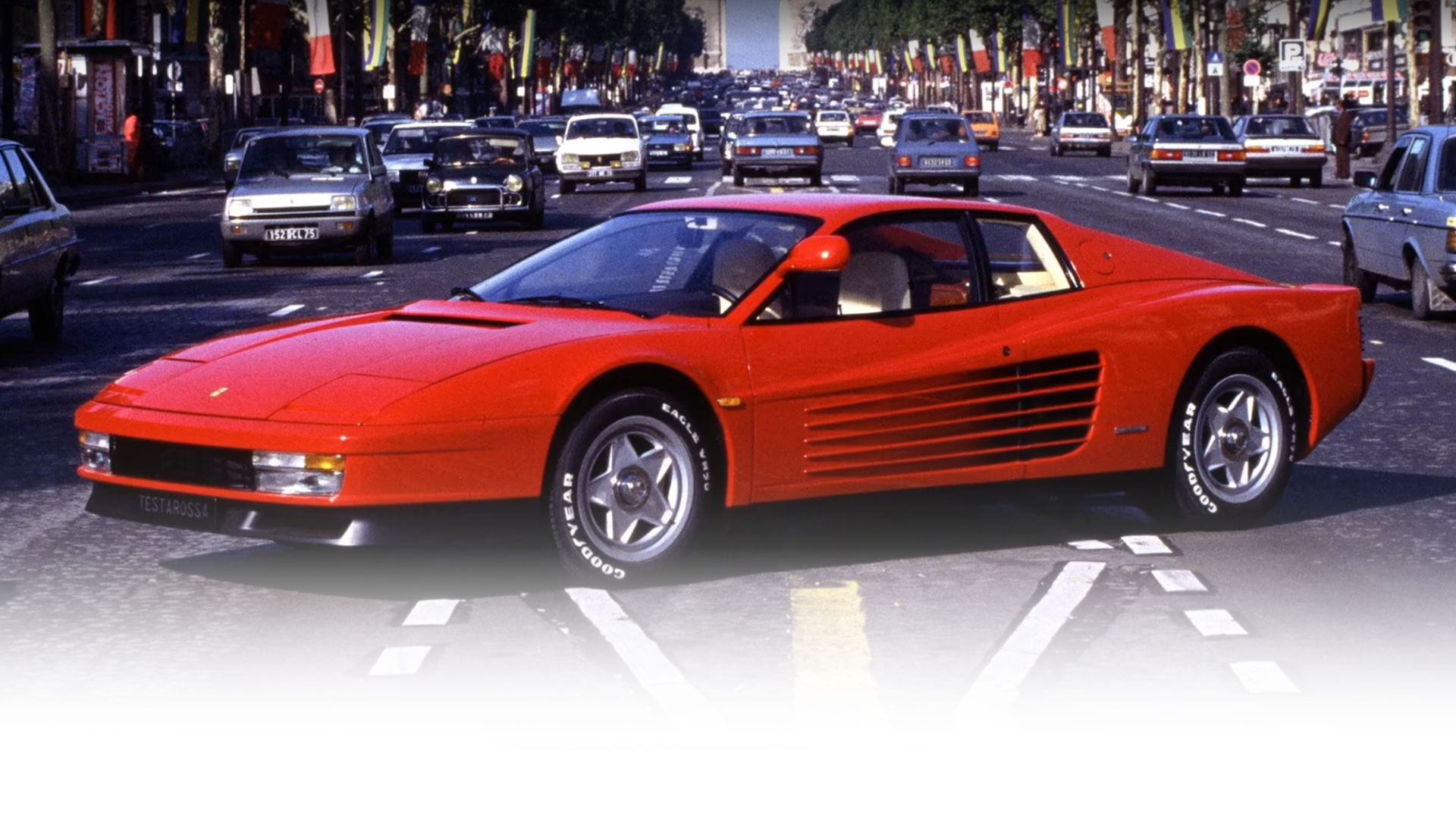 The Ugliest Ferrari Ever Made? It's a Total Disgrace to the Name ...