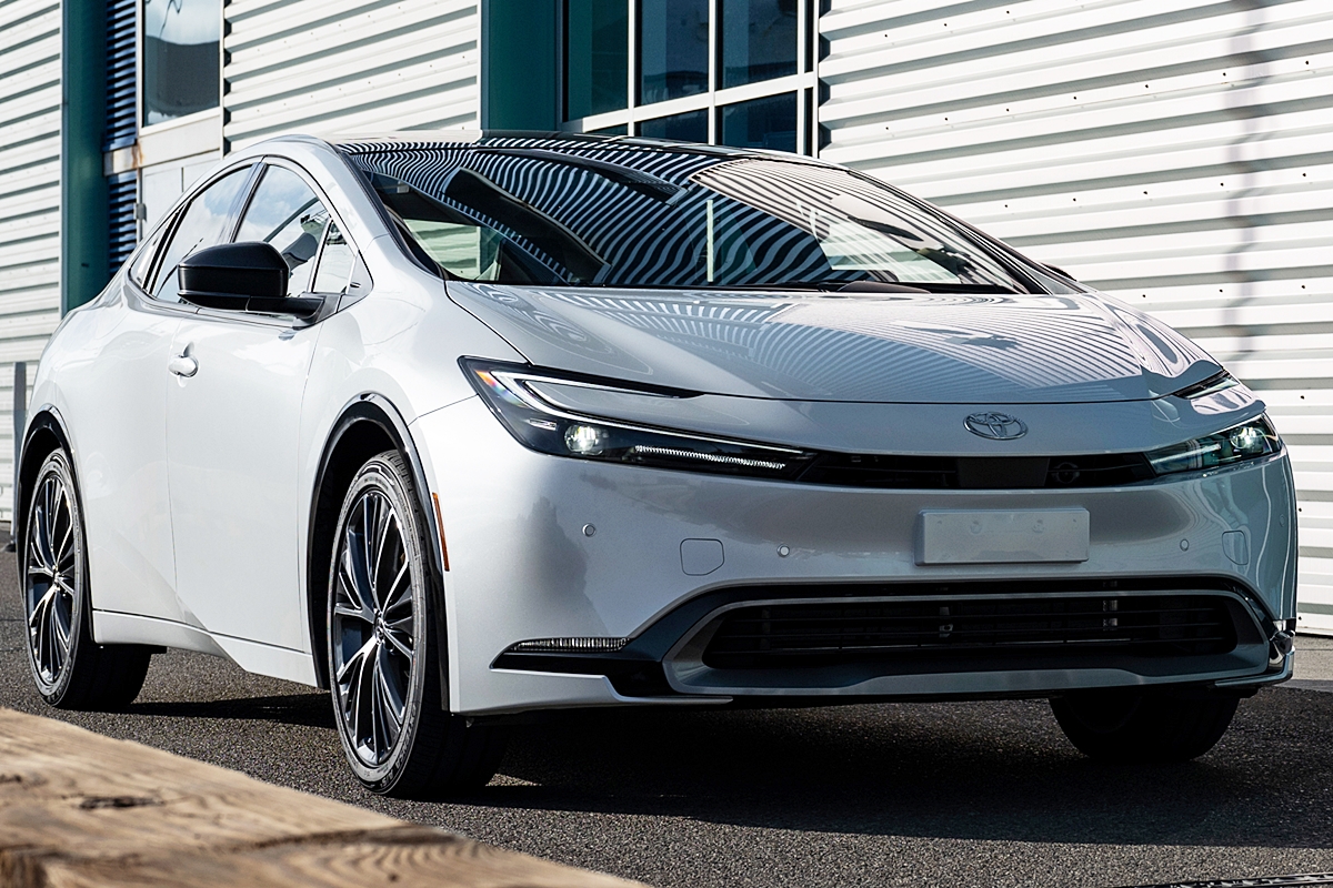 Toyota’s Iconic Hybrid Returns With Insane Fuel Economy, But Can You ...
