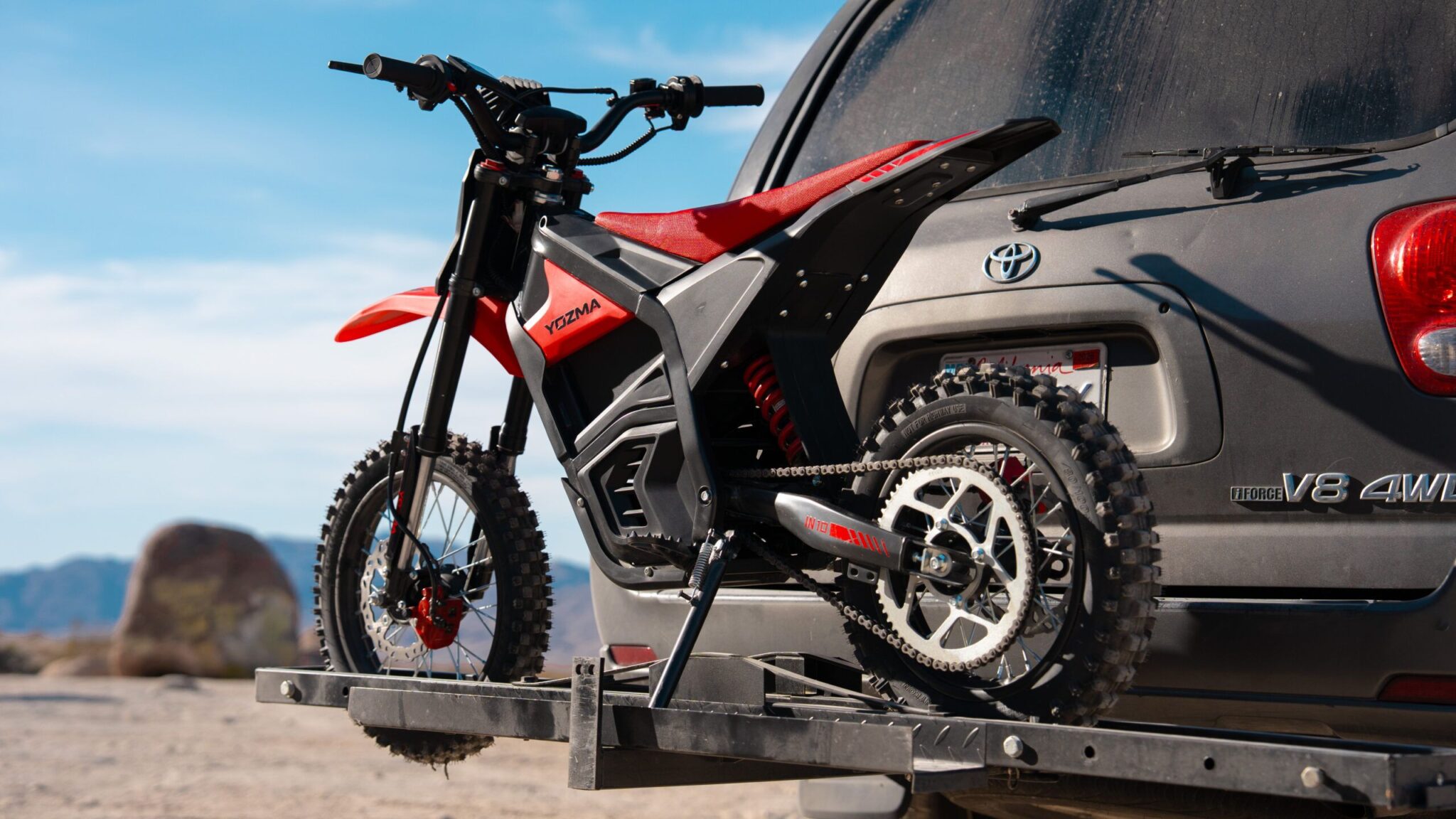 Your Next Toy Is Electric: The $1,599 Dirt Bike for Bart, Homer and ...