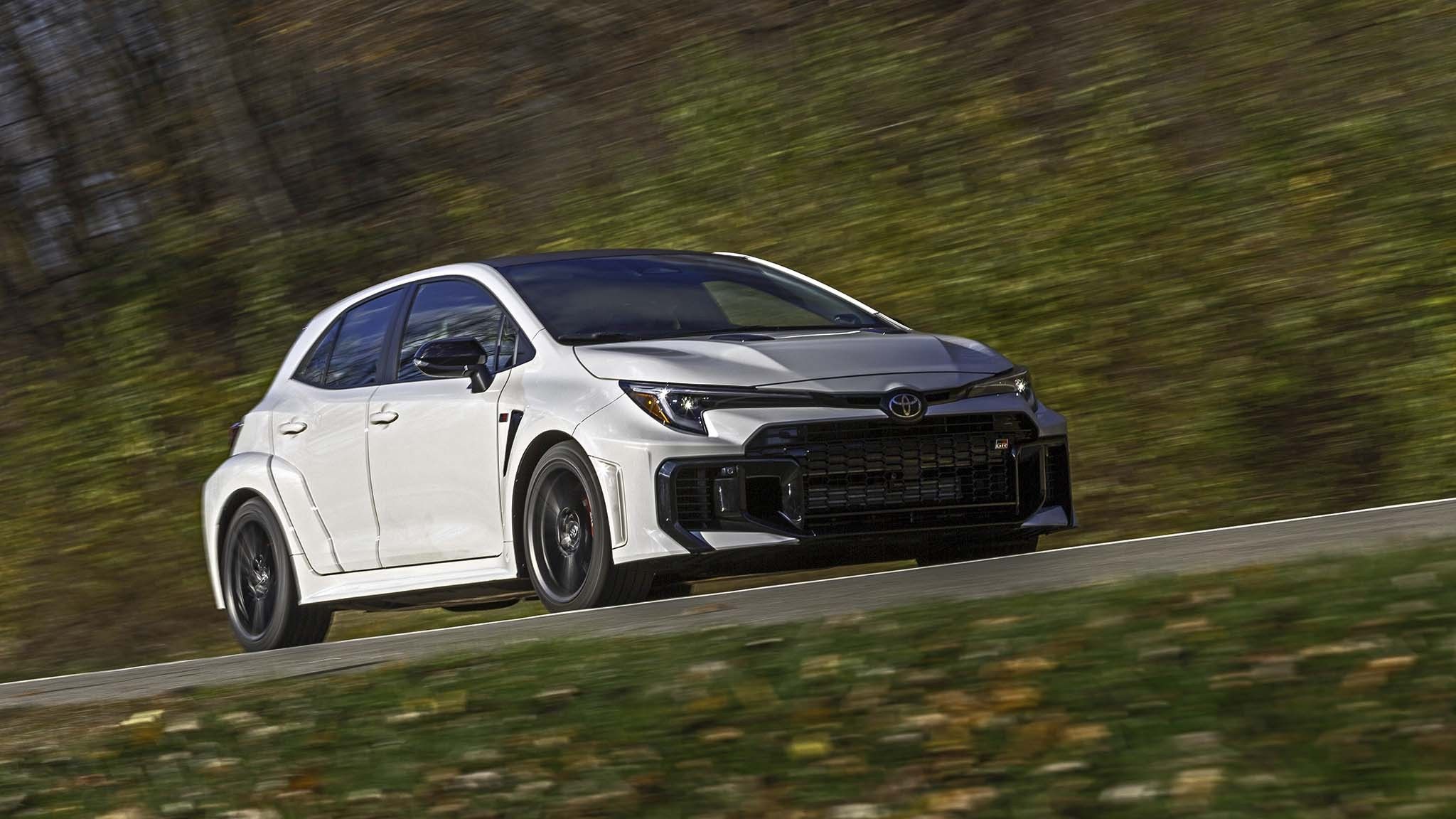 Leaked: New Toyota GR Corolla GRMN. No Backseat, Tokyo Drift Machine ...