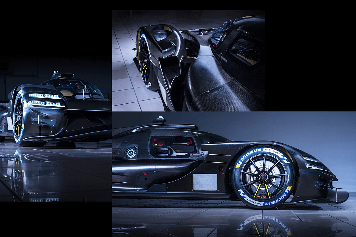 Genesis Unleashes Its First Hypercar to Challenge Ferrari and Toyota on ...