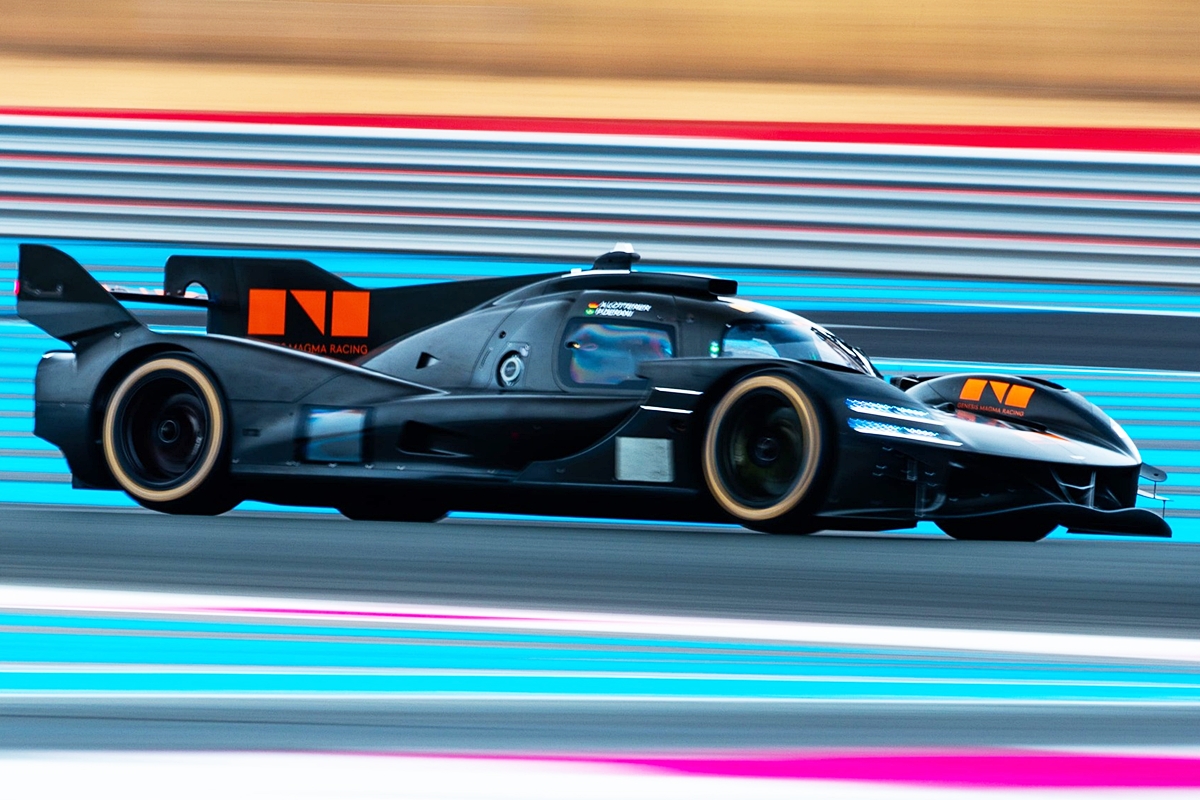 Genesis Unleashes Its First Hypercar to Challenge Ferrari and Toyota on ...