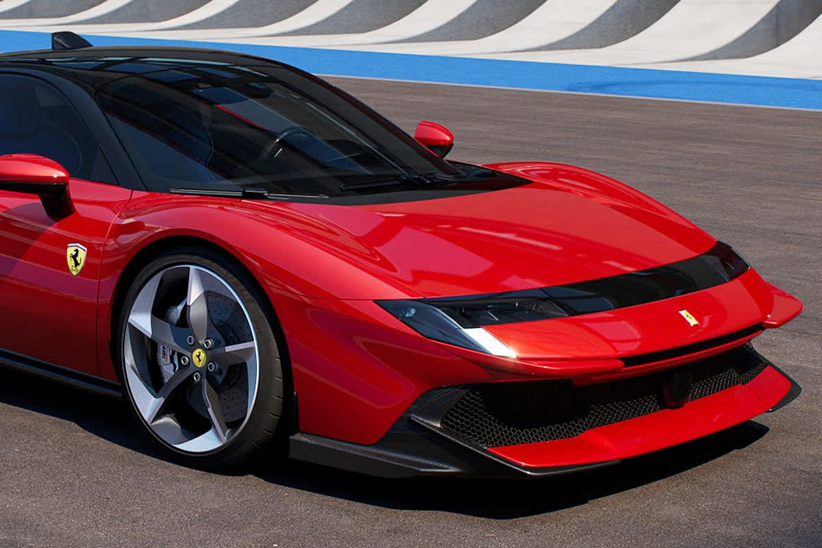 Innovation vs. Heritage: Is the New Testarossa the End of Classic ...