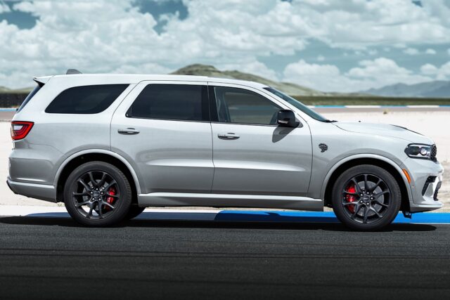 Gas vs. Green: Dodge's Durango Ban Shows the Growing Divide in the US ...