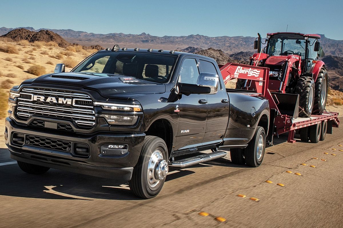 Built to Last: The 3 Most Durable Pickup Trucks in U.S.