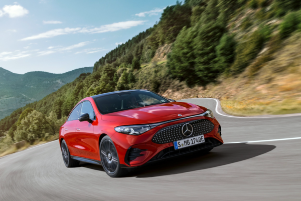 The $300 Billion Bet: Mercedes Kills the Engine-Sharing Rumors ...