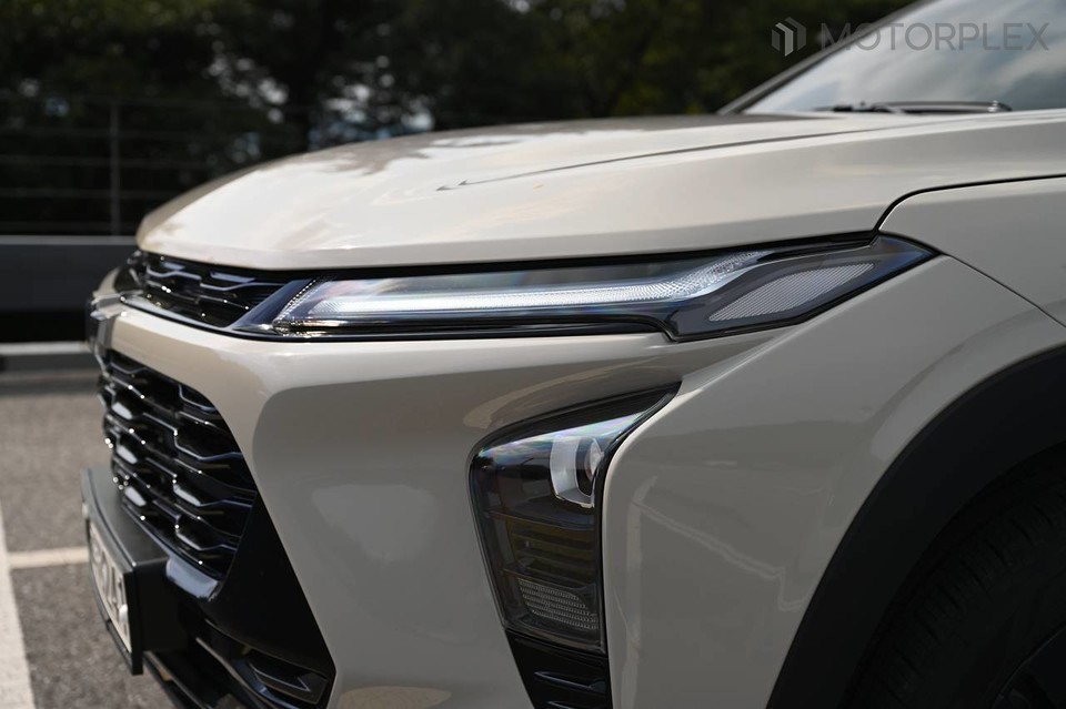 America's True Driving Machine: 30+ MPG 2.8K lbs, 2026 Chevrolet Trax ...