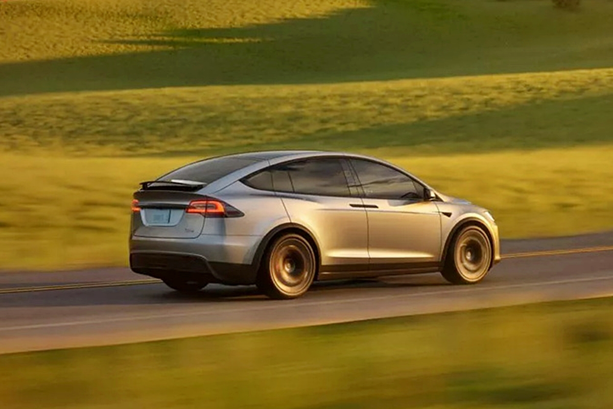 The Tesla You Can Actually Afford: The Electric SUV That Drives Like a ...