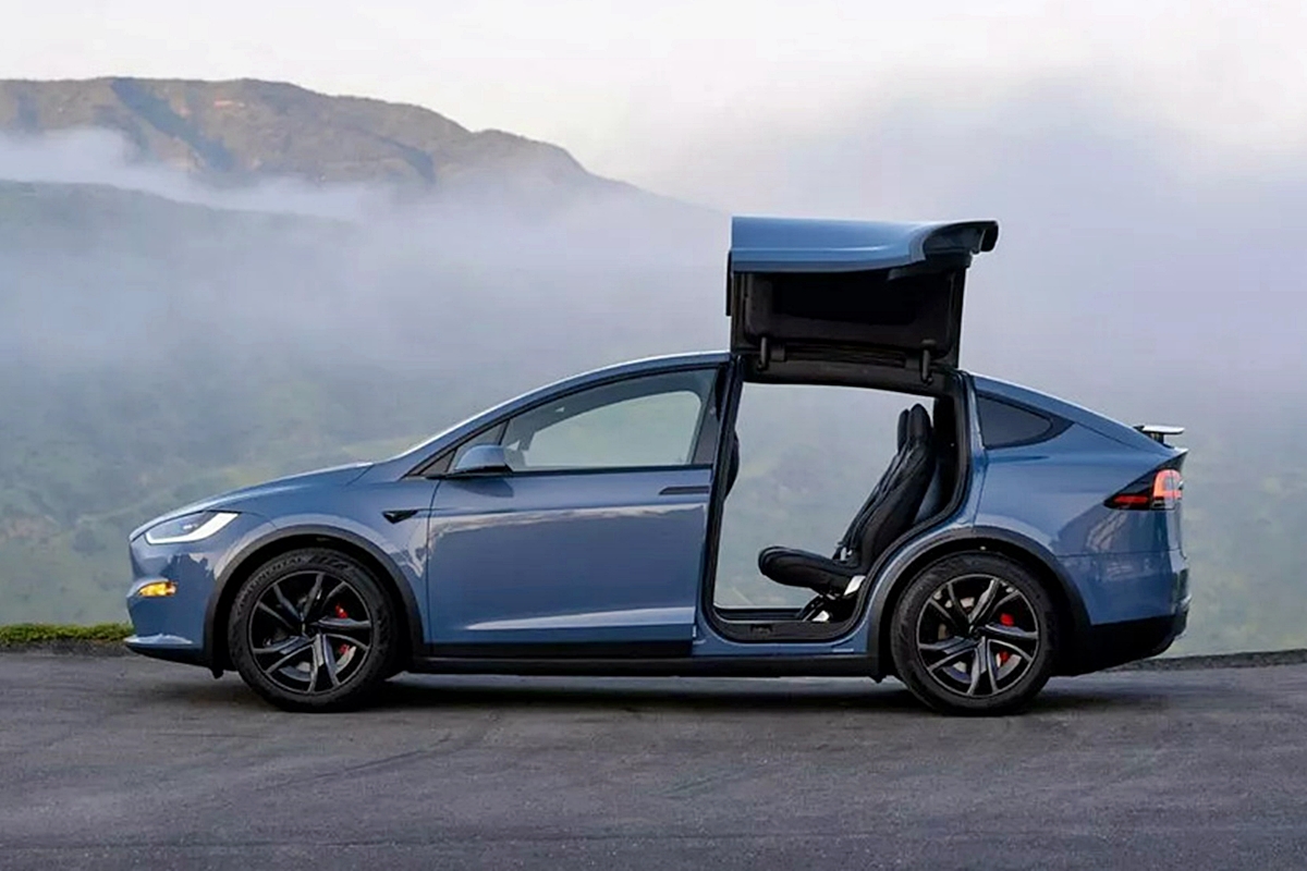 The Tesla You Can Actually Afford: The Electric SUV That Drives Like a ...