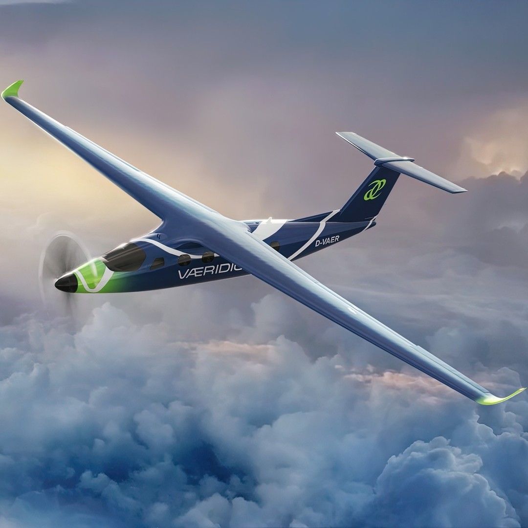2030 Personal Commuting Jet Era, Electric Plane Could Be The Final Winner.