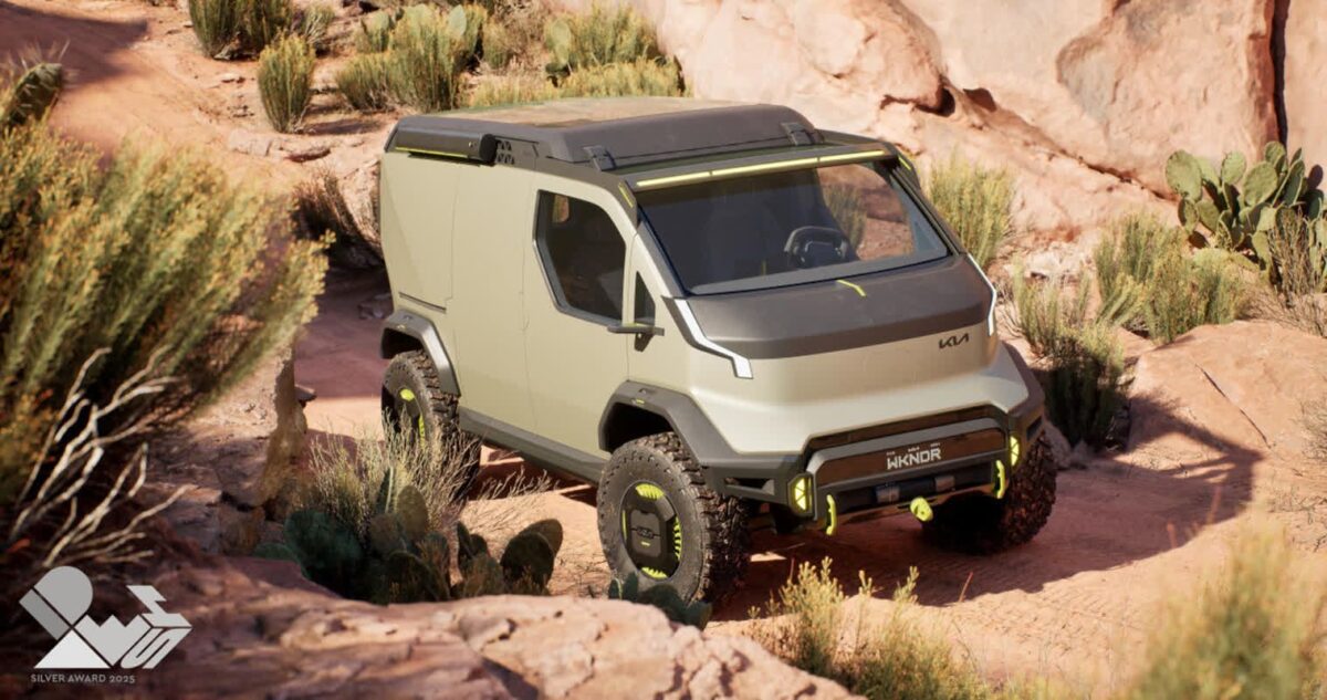Hyundai and Kia Awarded 'Best Design' at 2025 IDEA Awards with Nine Wins