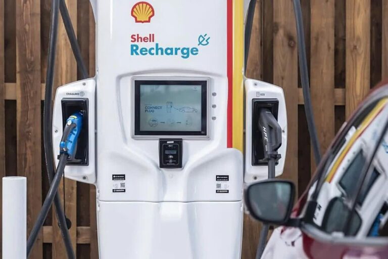 10-Minute EV Charging? Shell’s Breakthrough Could Change Everything