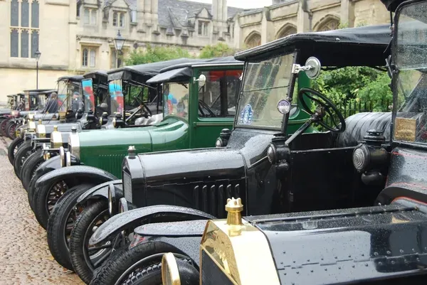 Ford Revived 'Model T' Back from History: The Most Affordable EV Truck ...