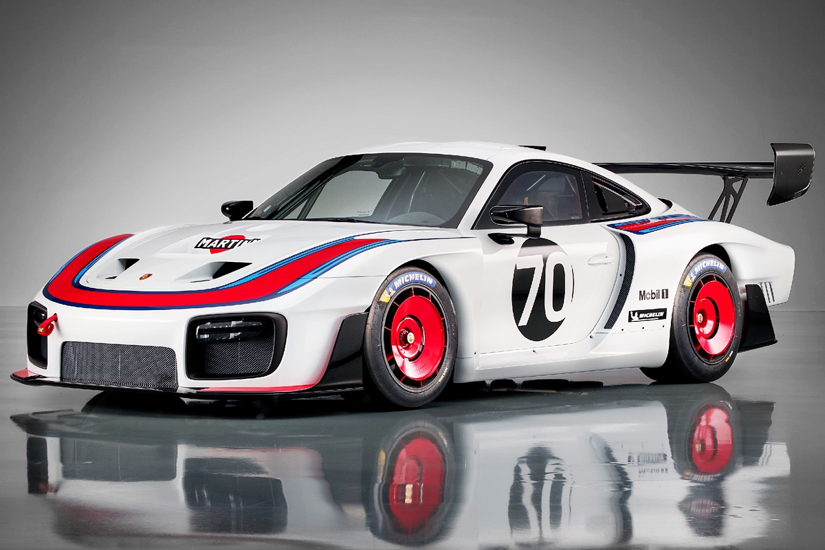 Frog Eyes Missing—Porsche’s Secret Test Car Sparks Questions
