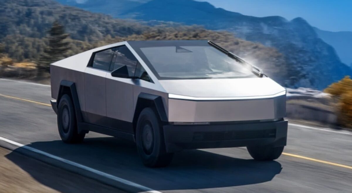 Tesla Brings Cybertruck to Korea—G-Dragon Already Has One