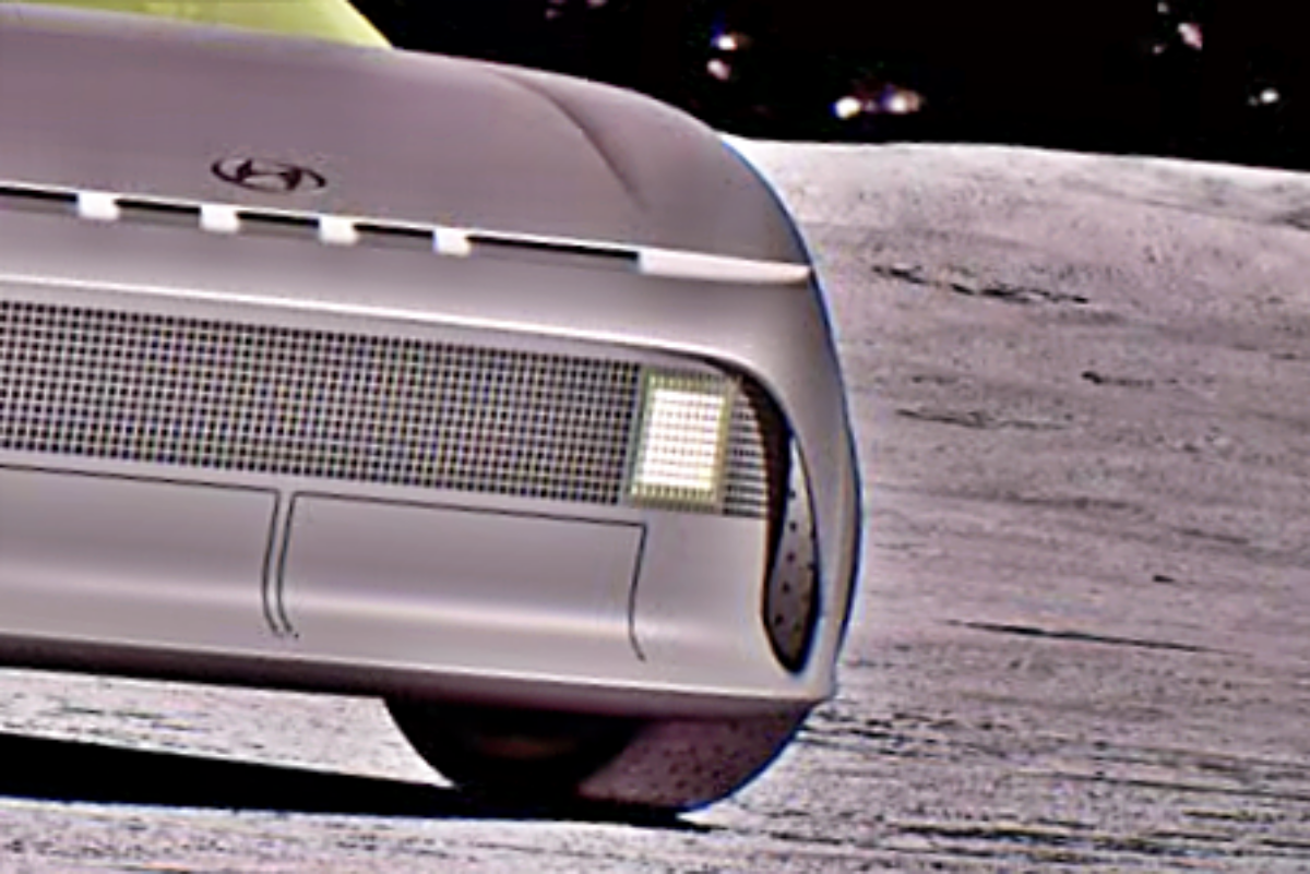 Hyundai's First-Ever Economic Priced EV Concept Car: Meet the 'Concept ...
