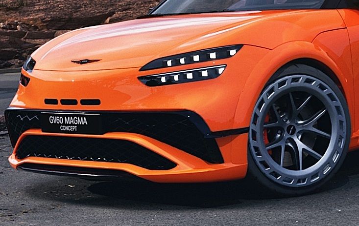 Genesis Just Declared War on Porsche—A 1,000-HP EV Flagship Is Coming