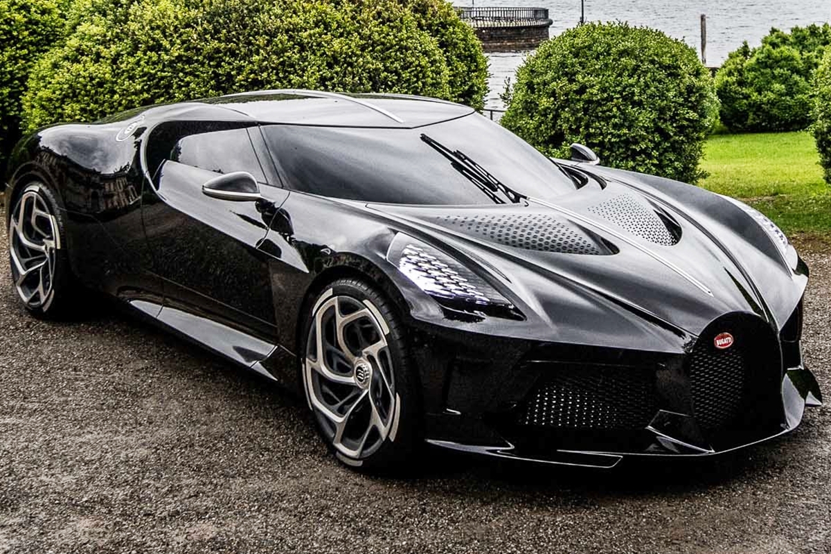 The $19 Million Bugatti Is Back on Sale—and Could Shatter Records Again
