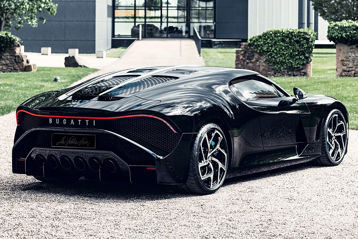 The $19 Million Bugatti Is Back on Sale—and Could Shatter Records Again