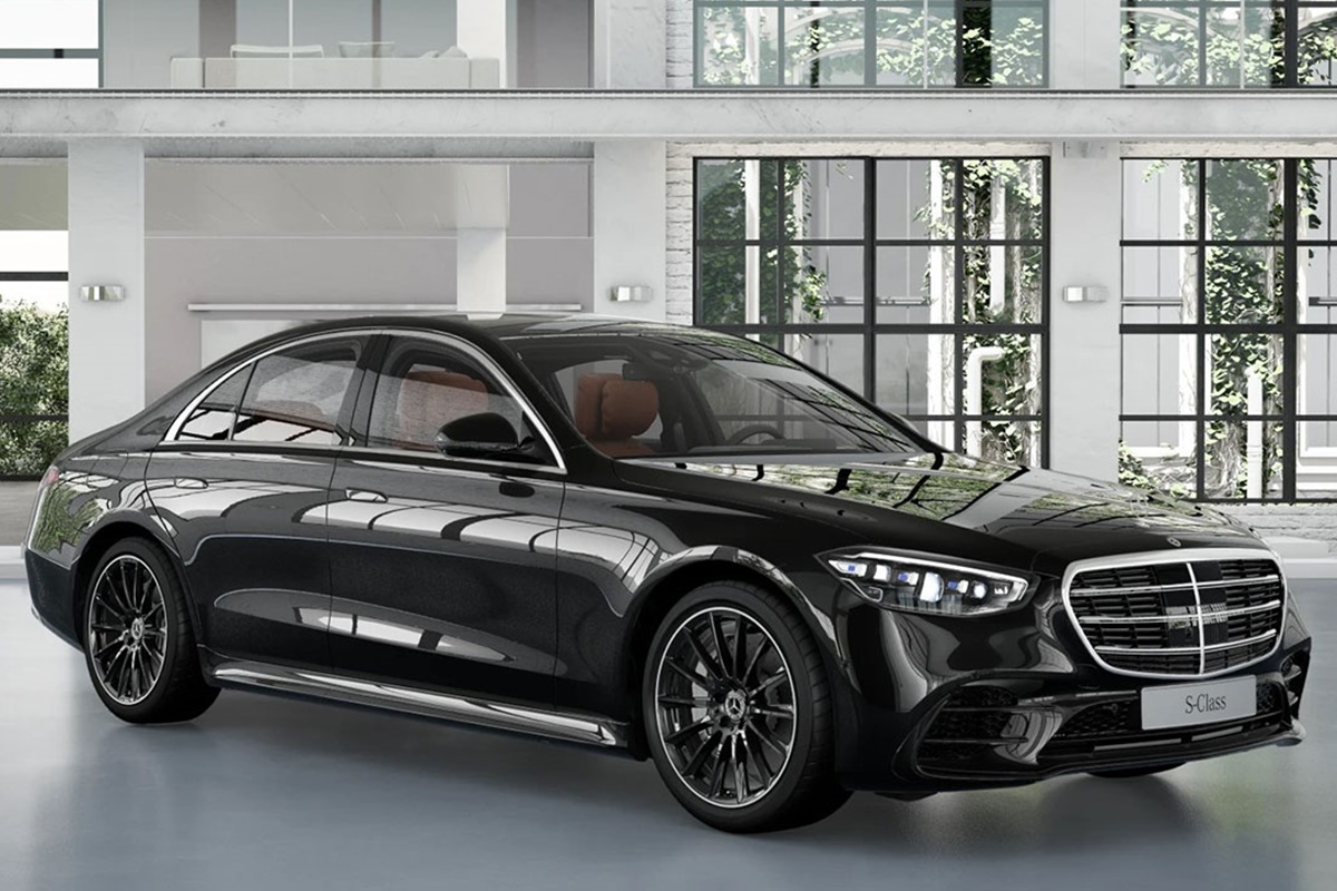 Mercedes S-Class Limited to 267 Units—Is It Copying Hyundai’s Playbook?