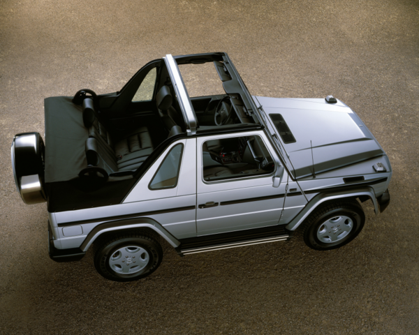 3 Secrets About Mercedes-Benz G-Class: The Luxurious Off-Roader Makes a ...