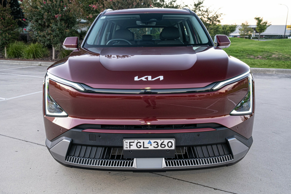 Value-Packed, 286-Mile SUV: The Kia EV5 Redefines the Electric Family Car