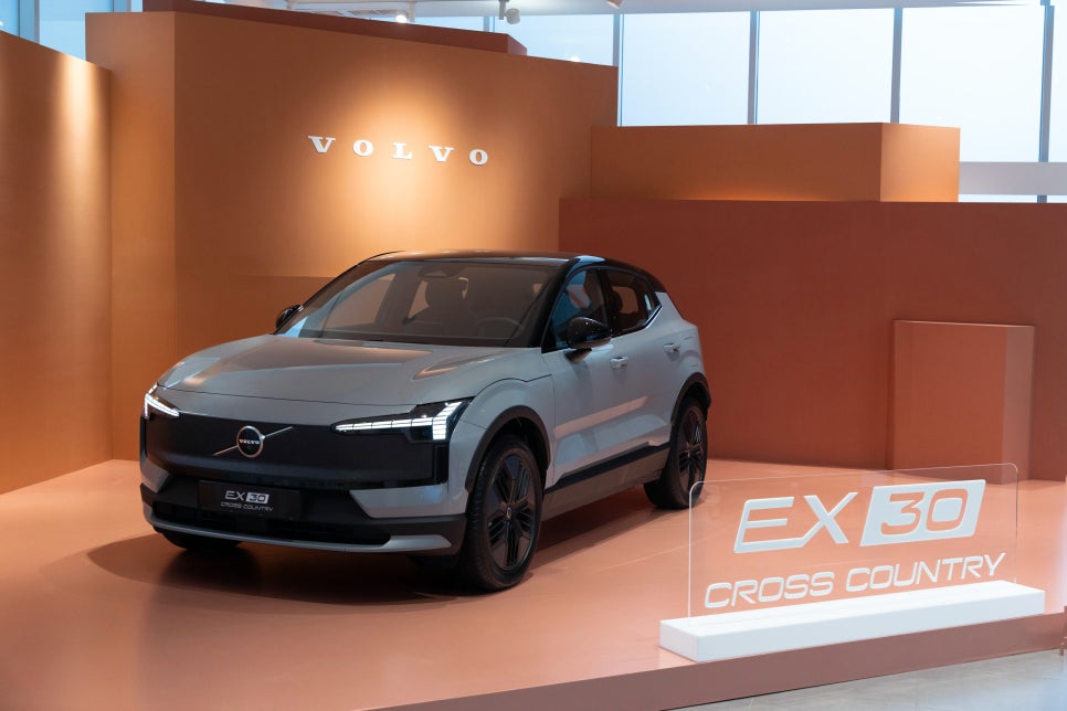 Smart Value and Safety for Your Family: Volvo's New eSmart EV