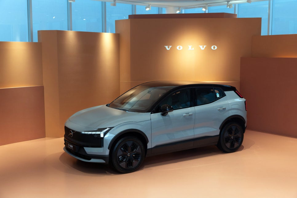 Smart Value and Safety for Your Family: Volvo's New eSmart EV