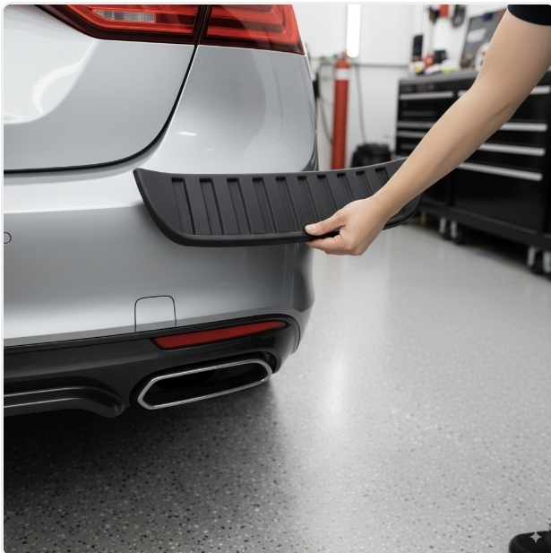 Just Under $10, Protect Your Ride: How a Simple Bumper Guard Can Save ...