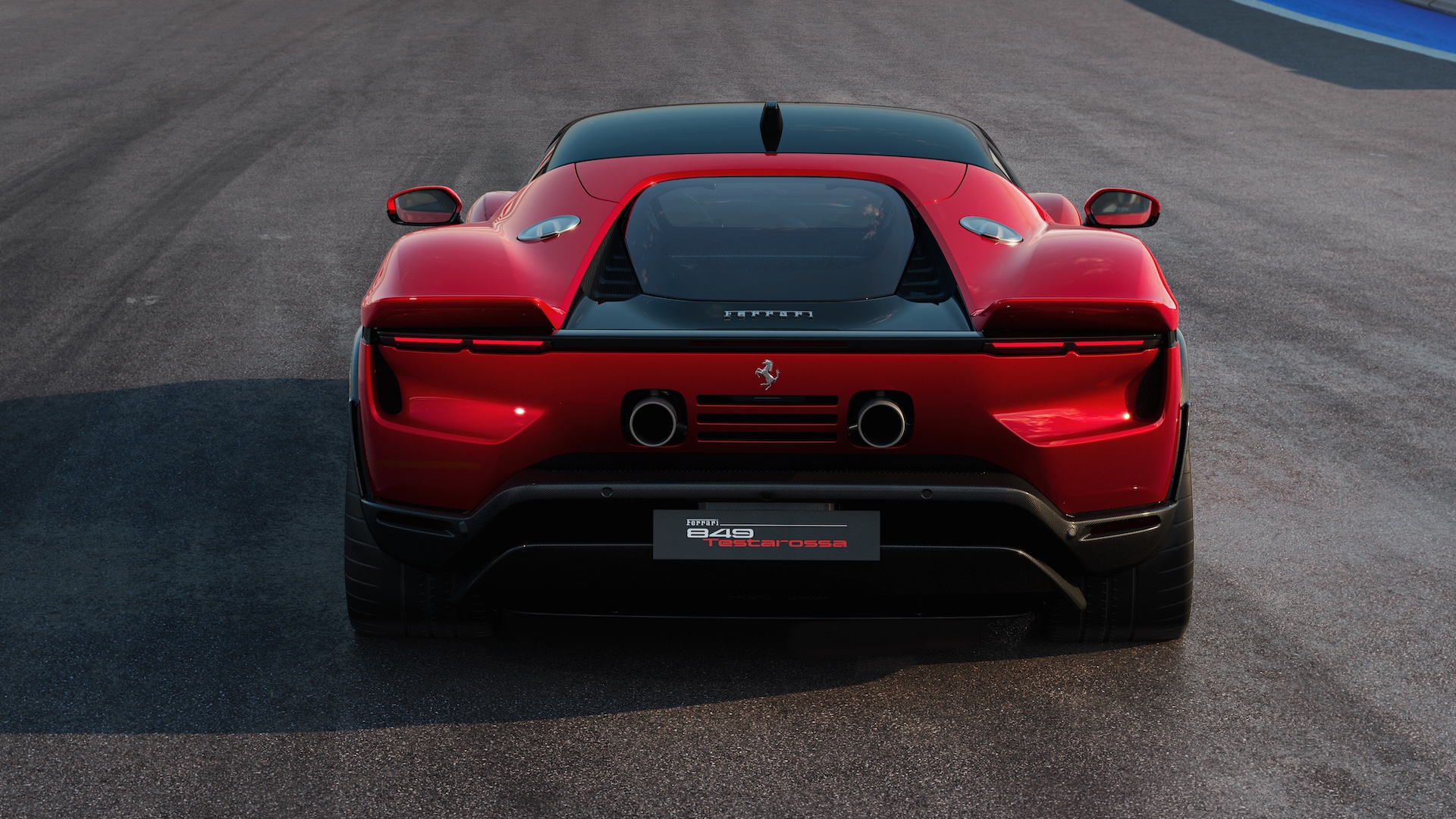 Ferrari’s Iconic ’80s Poster Car Returns—The New Testarossa Blasts to ...