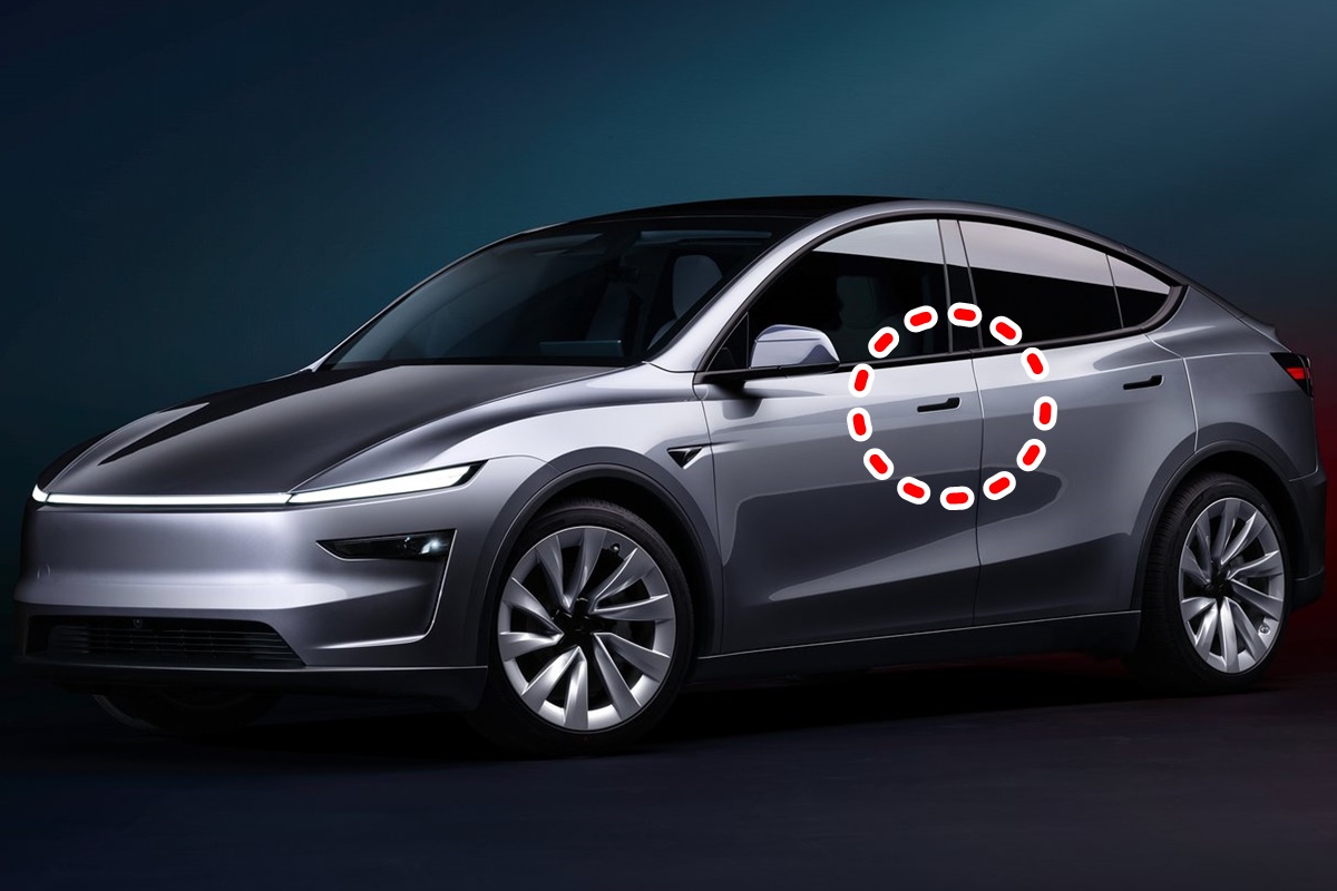 Tesla’s Flush Handles Look Cool—Until They Trap You in a Burning Car