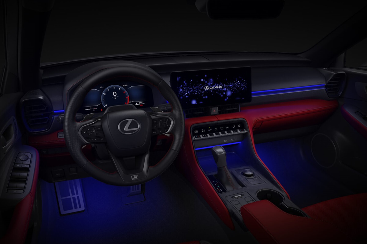 Lexus Just Dropped the 2026 IS—Here’s How Its Craftsmanship Sets It Apart
